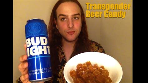 Bud Light Beer Hard Candy A Shandy For Transgender Influencer Dylan