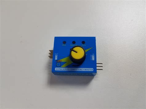 Servo Tester