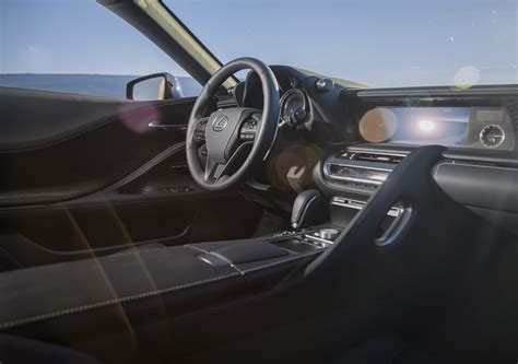 Lexus Lc 500 Plays The Hero As A Loveable Satisfying Sports Car