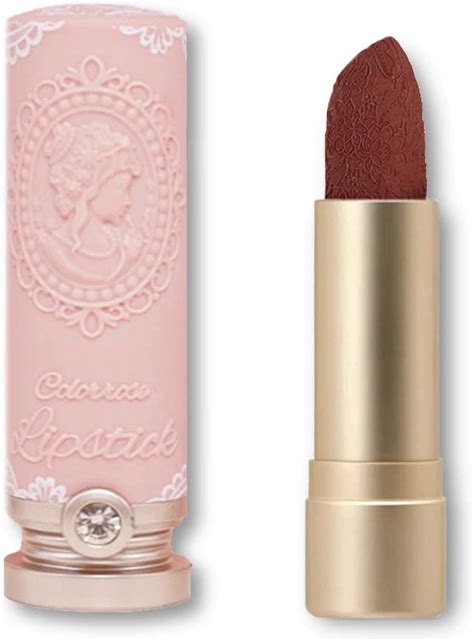 Amazon Colorrose カラーローズ 女王のカメオリップスティック 02 ソフィア 36g リップ 口紅 唇
