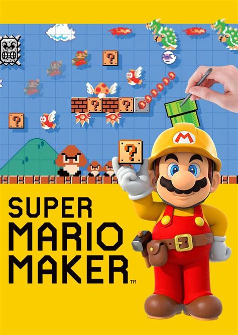 Super Mario Maker 2015