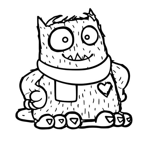 Bart Simpson Coloring Pages Coloringlib