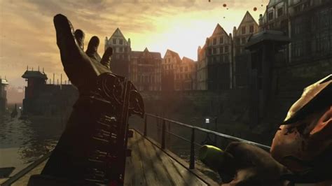 Dishonored The Brigmore Witches DLC Gameplay Trailer Pressakey