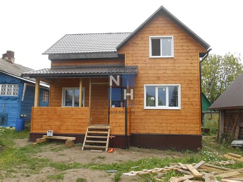 Отделка фасада каркасного дома варианты материалов