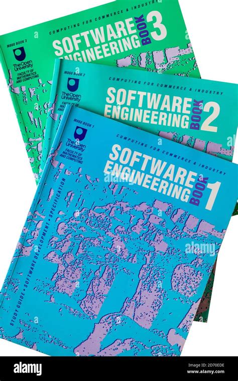 Computer Software Engineering Books