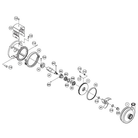 C 114 C 214 Series Pump Parts Cpe Systems Inc