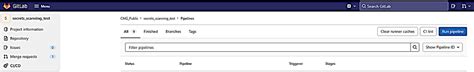 How To Add Secrets Scanning To Your Gitlab Pipeline