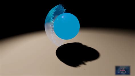 Water Magic Shader HDRP