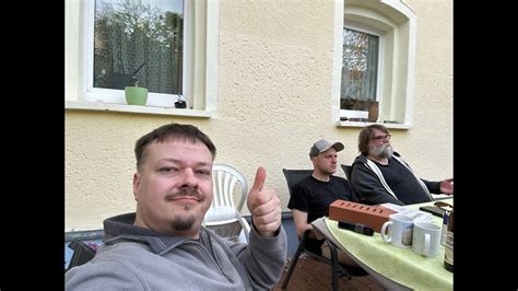 Mr Eos Bei Uwe Vlog Youtube