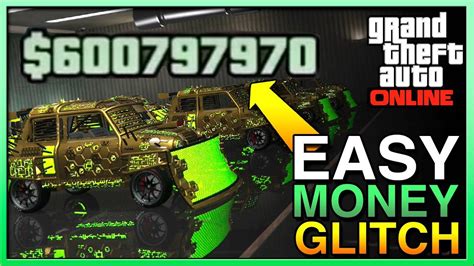 Gta 5 Money Glitch Unlimited Money Glitch Gta Online Anyone Can Do