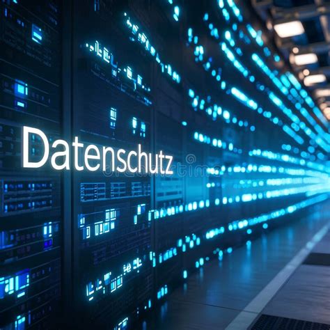 Crypto Datenschutz Illustration Stock Illustration Illustration Of