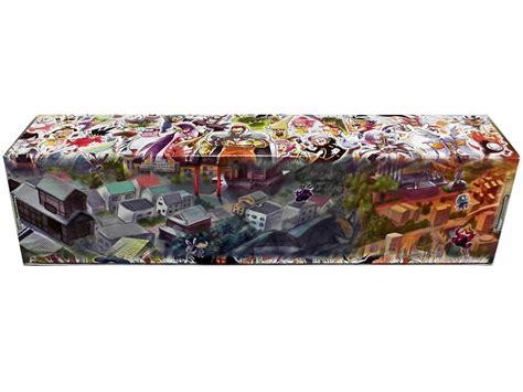 駿河屋 単品 特製ロングストレージボックス 「デュエル・マスターズtcg キングマスタースタートデッキ ジョーのスター進化 20周年