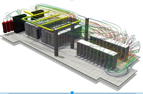 Supporting Clients With Advanced Cfd Modelling Of Live Environments