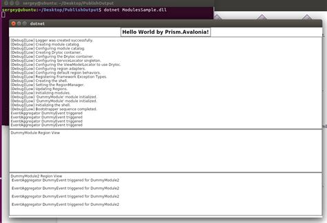 Github Purplegray Prism Avalonia Prism Framework Support For Avalonia Ui