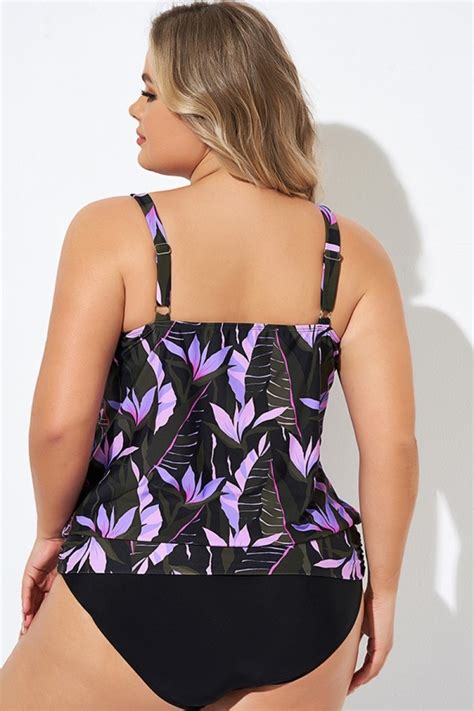 Blouson Tankini Meetcurve