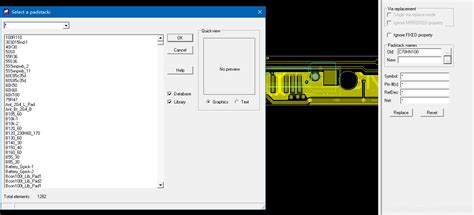 Allegro中，元器件已经放置，如何替换和移动单独某个焊盘allegro放置单独焊盘 Csdn博客