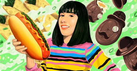 Jen Spyras Grub Street Diet