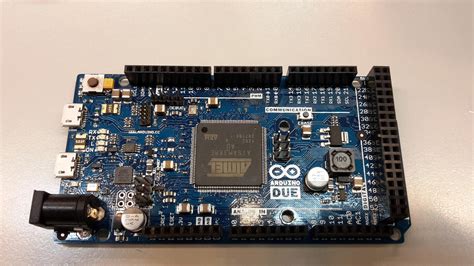 Due Won T Start After Power Off On Have To Reset Due Arduino Forum