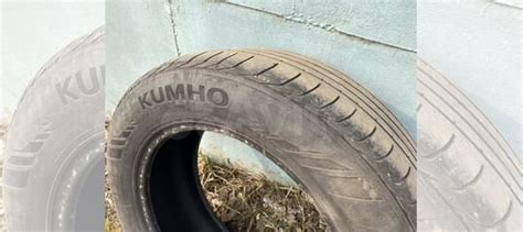 Kumho Crugen HP91 235/60 R18 107 купить в Москве | Авито