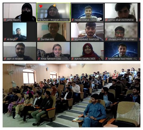 The Power Of Teamwork “positive Reflection” By Hamza Shahid Feb