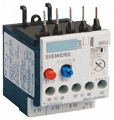Siemens Overload Relay Latest Price Dealers And Retailers In India