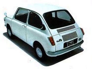 Subaru R Standard KW PS Hp Since October For Japan Specs Review