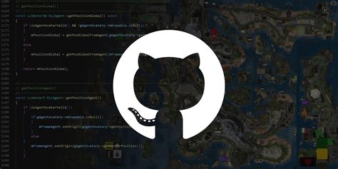 second life on github r secondlife