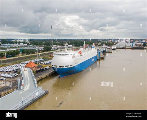 Hafen Luftaufnahme Hi Res Stock Photography And Images Alamy