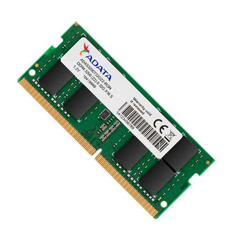 Jual Adata Premier Ddr4 3200mhz So Dimm Ram Untuk Laptop 32gb Di Seller Adata Official Store