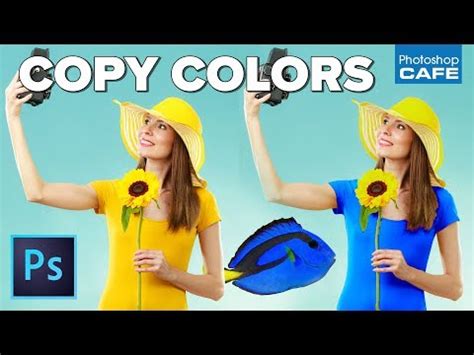 How To Perfectly Match Color Between Two Photos Using Curves