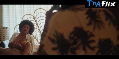 Elisa Servier Breasts Scene In Bonjour Antoine
