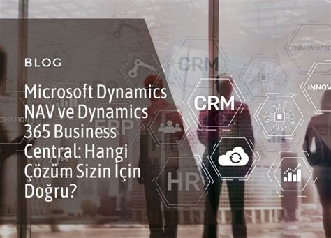 Microsoft Dynamics Nav Ve Dynamics 365 Business Central