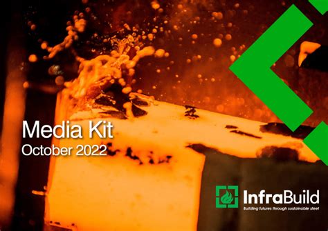 Media Kit Infrabuild