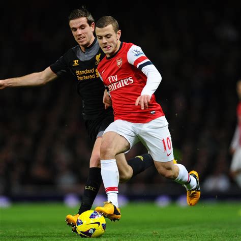 Jack Wilshere Injury Updates On Arsenal Midfielders Leg News