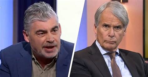 Oud Politicus Rob Oudkerk Over Gecancelde Holocaust Lezing ‘voorzitter