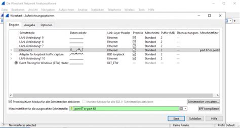 PXE Fehlersuche Boot Vorgang Mit Wireshark Analysieren WindowsPro