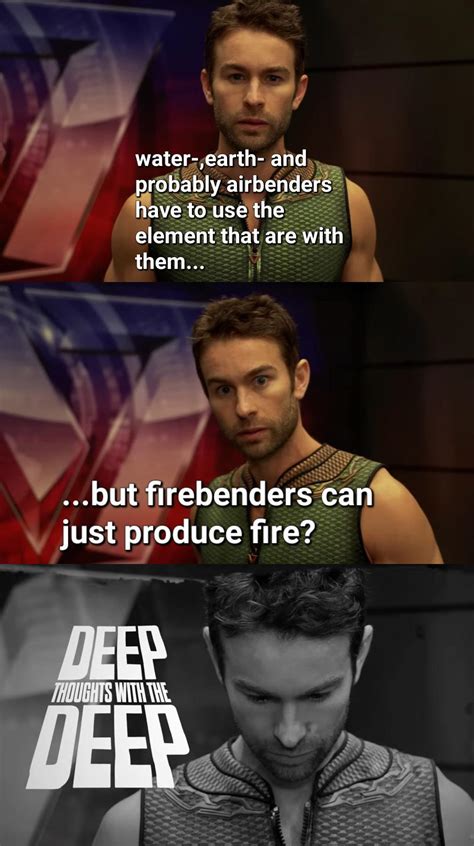 always bothered me r thedeepfanclub