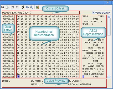 Solved I Need To Convert A Text File Into Hexadecimal For