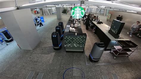 Video Lukas M Ziegler On Linkedin Over 100 Robots In A Single