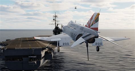 Test mission for the VSN F-4 B&C over the Marianas