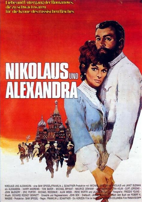 Nicholas And Alexandra 1971