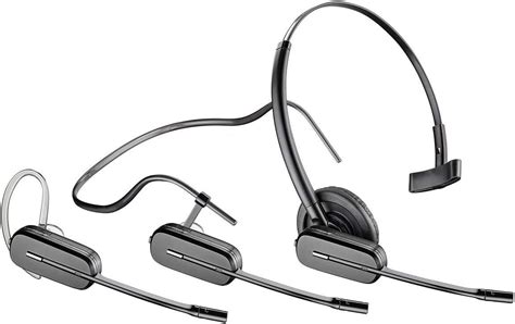 Refurbished Plantronics Cs540 Wireless Headset System Reebelo