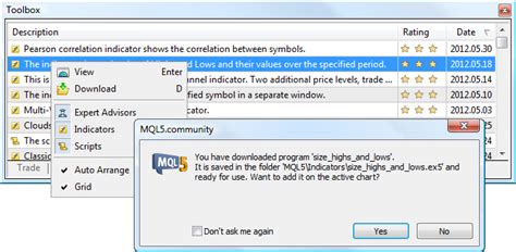 metatrader 5 more than you can imagine mql5 articles