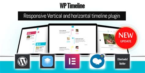 WP Timeline Responsive Timeline Plugin Bliter GPL
