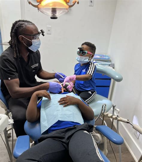 Meet Dr Patrick Lolo Pediatric Dentist Shoutout Miami