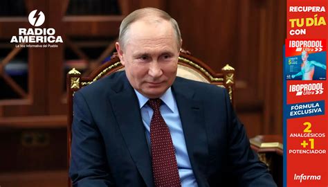 Putin Firma Ley Que Amplía Las Normas Rusas Contra La Propaganda Lgbt