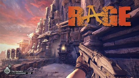 Rage: The Scorchers™ | Gameplay Walkthrough | Full Game - YouTube
