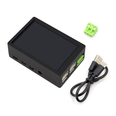 Lilygo Lily Pi Esp32 With 3 5 Inch Ips Capacitive Touch Screen