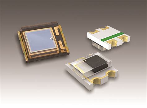 Photodetectors Serve High Speed Response Applications Electronic Products