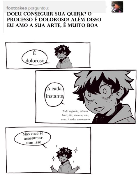 Comic Survivor Villain Deku Vilão Deku Plus Ultra 6 Wattpad